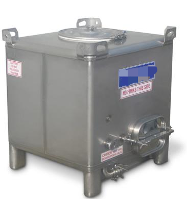 Foldable ISO Containers - Durable & Portable Solutions