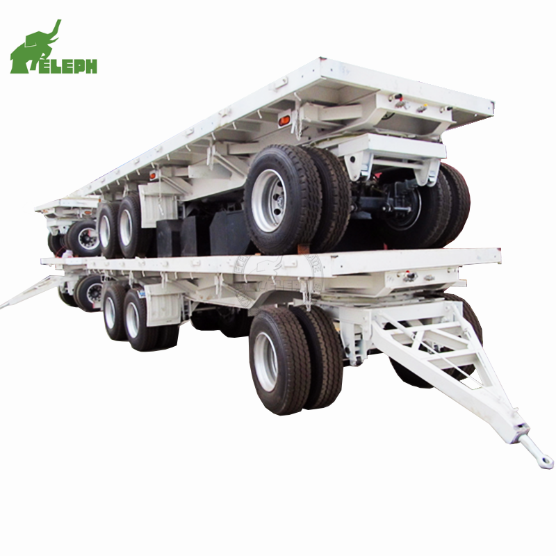 Trailer CKD - Complete Knocks Down Trailers & Accessories
