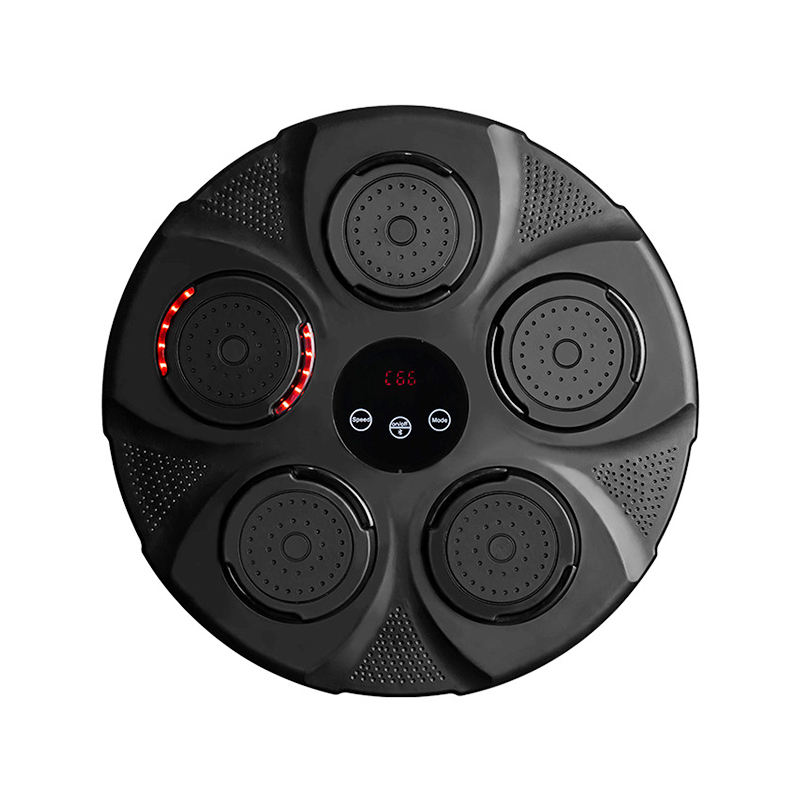 Smart Blue Tooth Boxing Training Machine Wall-Mounted Sport Music ...