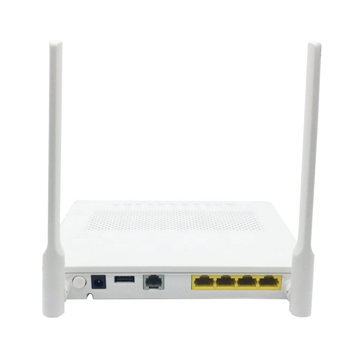 FTTH Network Modem - ZTE ONU Gpon Wifi HG8546M