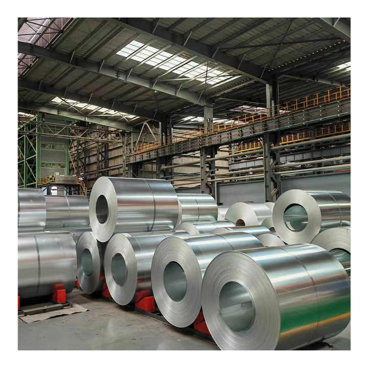 Wholesale ASTM AISI SUS JID SGHC Z40-Z275 Galvanized Coil Products 0 ...