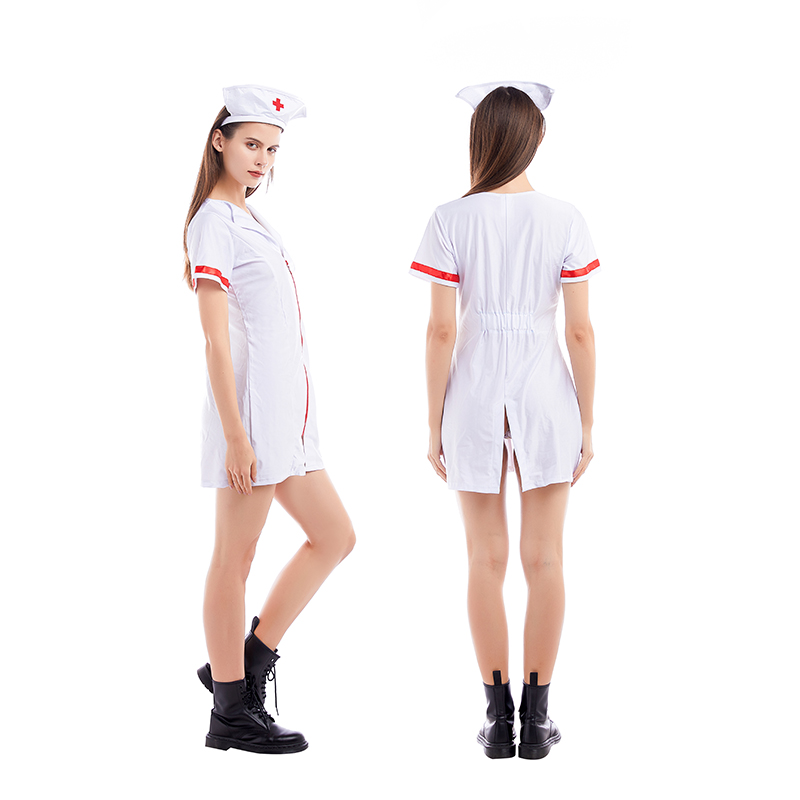 Nurse Costume Manufacturer Company Yiwu Shengpai Costume Co Ltd