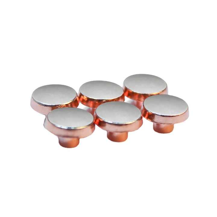 Wholesale Bimetal Silver Contacts for Relay Switches - ISO9001 ...