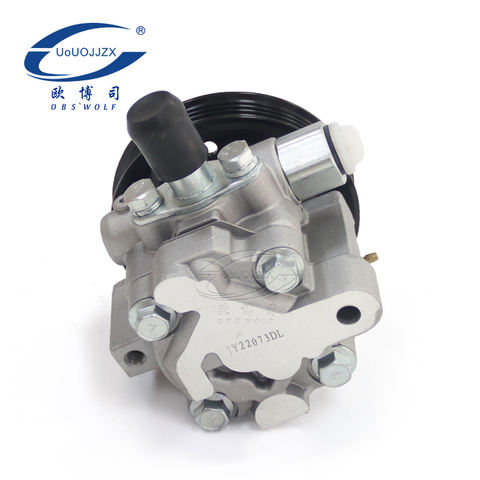 Auto Steering Gear Power Steering Rack for Kia Soul 09-13 Model LHD ...