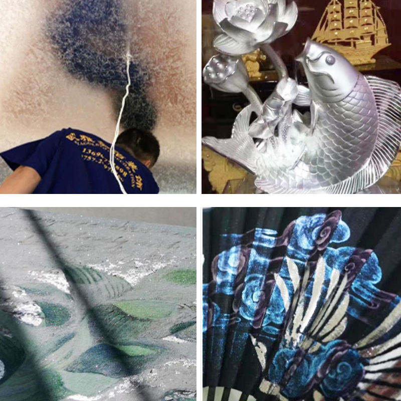 How to Choose the Best Silver Leaves for Craft and Decor Projects