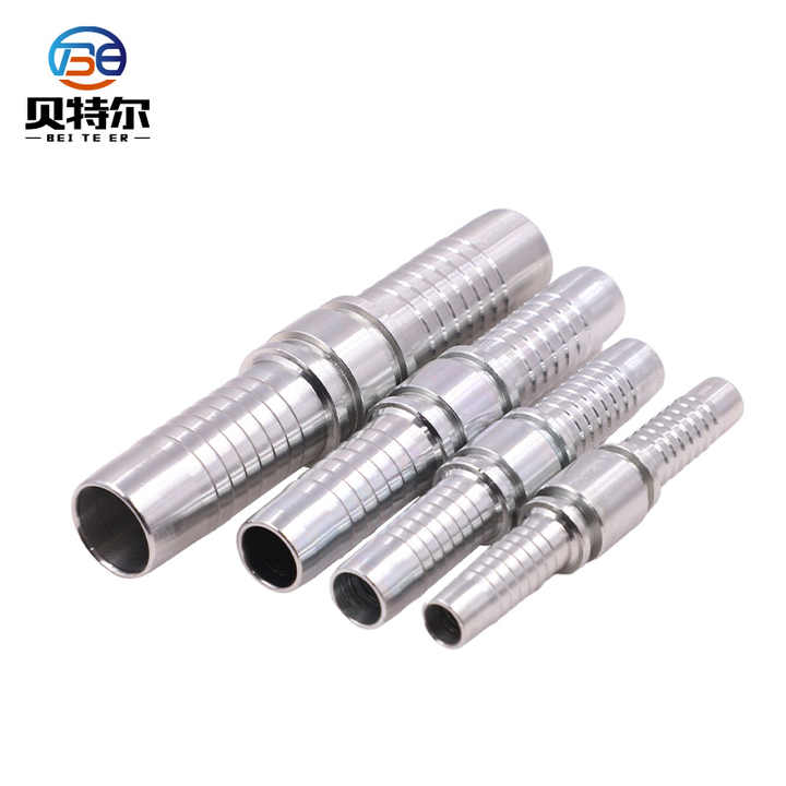 Eaton Hydraulic Hose Fittings - Durable Carbon Steel Connectors
