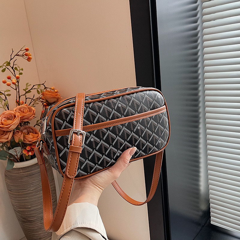 2024 Luxury Designer Single Shoulder Bags for Women New Fashion Lady Goyards Tote Handbags Leather Goyardding Camera Bag Alibaba