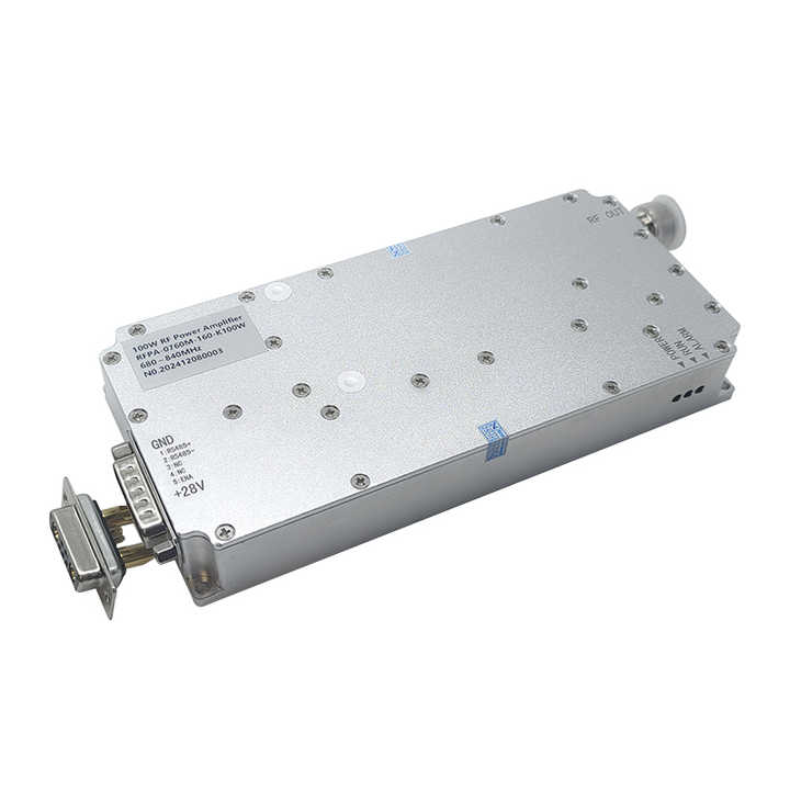 High Power 150W 680-840MHz UAV Blocker Module FPV Jammer and Anti Drone ...