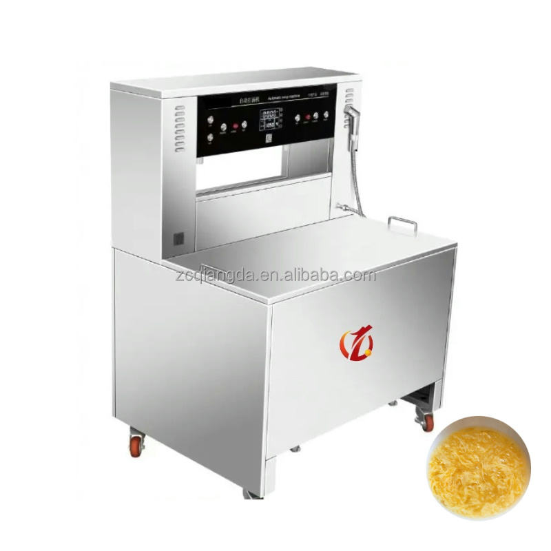 QD Automatic Double Head Soup Mixing and Dispensing Machine