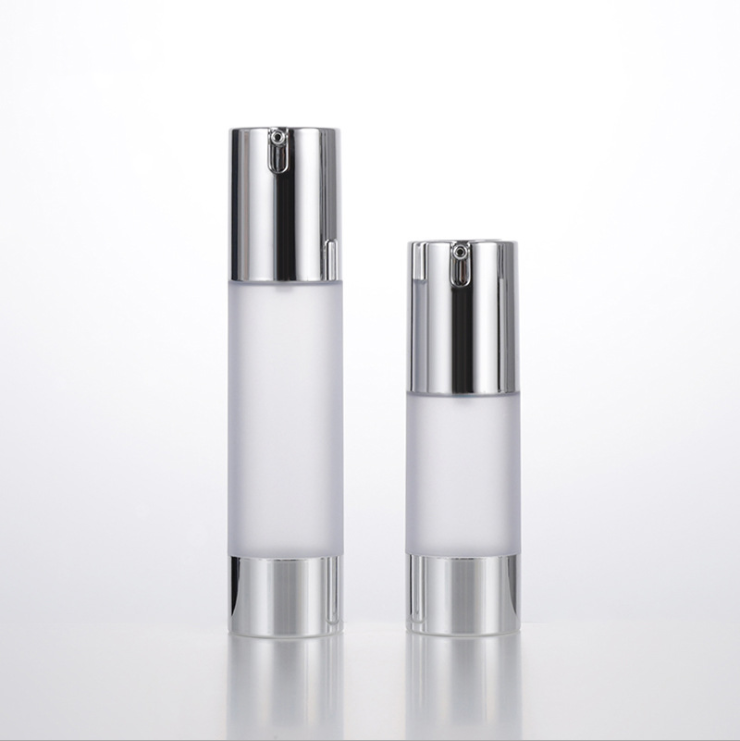 How to Choose the Best Airless Bottle Frosted Glass 50ml for Skincare ...