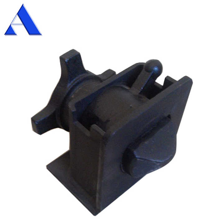 Euro Type ISO Head Twistlock Shipping Container Trailer Twist Lock ...