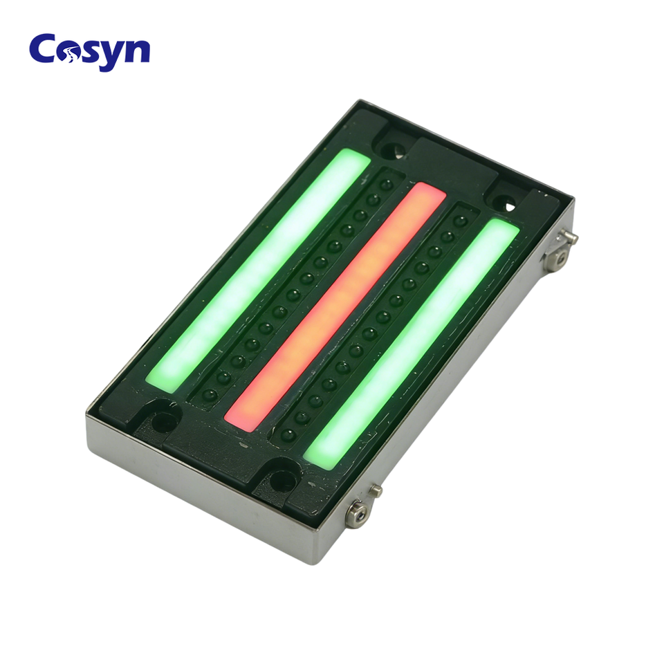 Pedestrian Crossing signal Light DC24V Red Yellow Green Ground Pressure ...