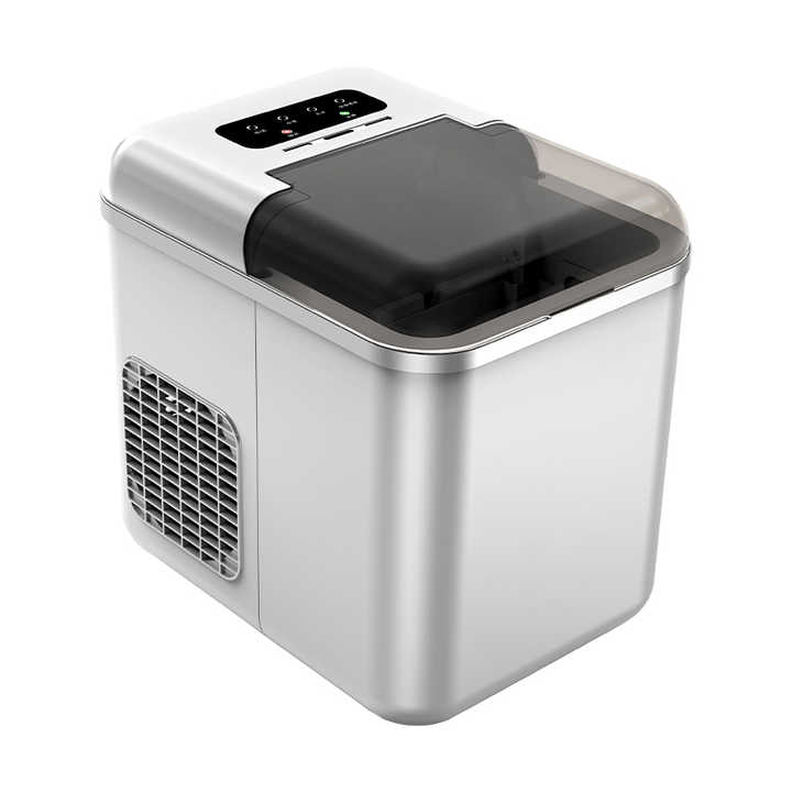 Automatic APP-Controlled Portable Countertop Ice Maker Machine for Home Use