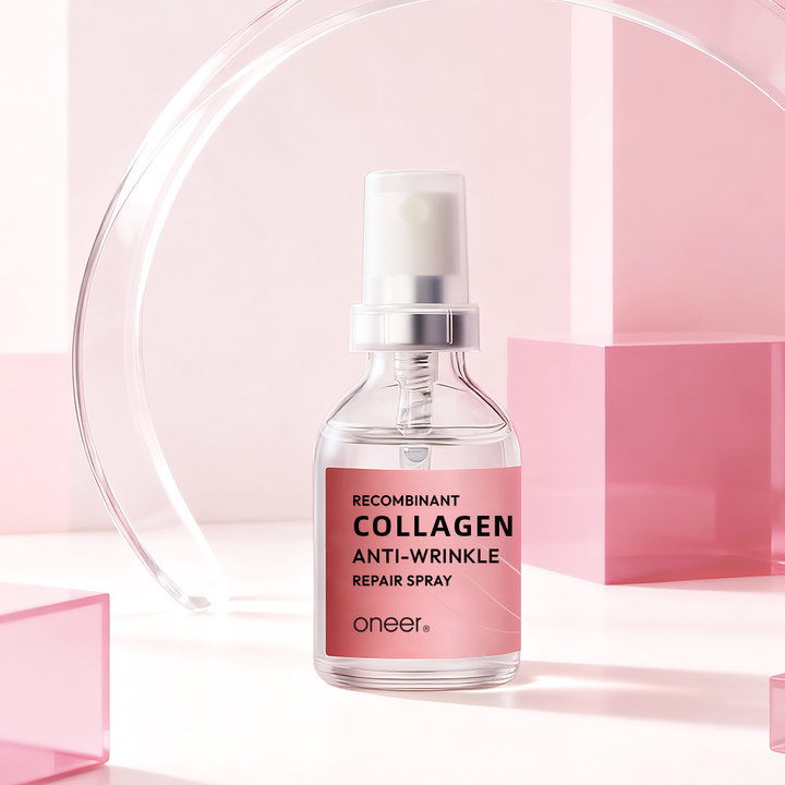 OEM/ODM 50ml Sodium Hyaluronate Collagen Face Mist Vegan Ingredients ...