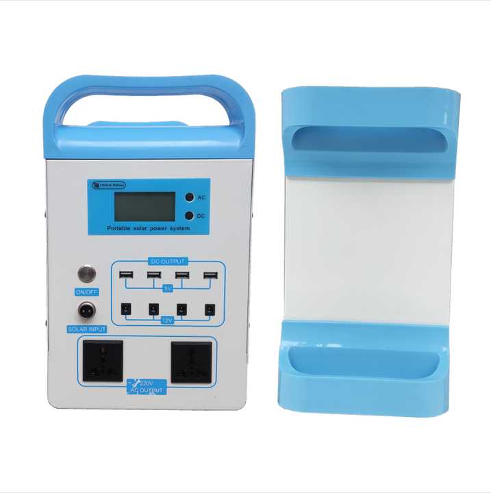 Solar Energy Mini Generator 1000W Solar Portable Power Station with ...