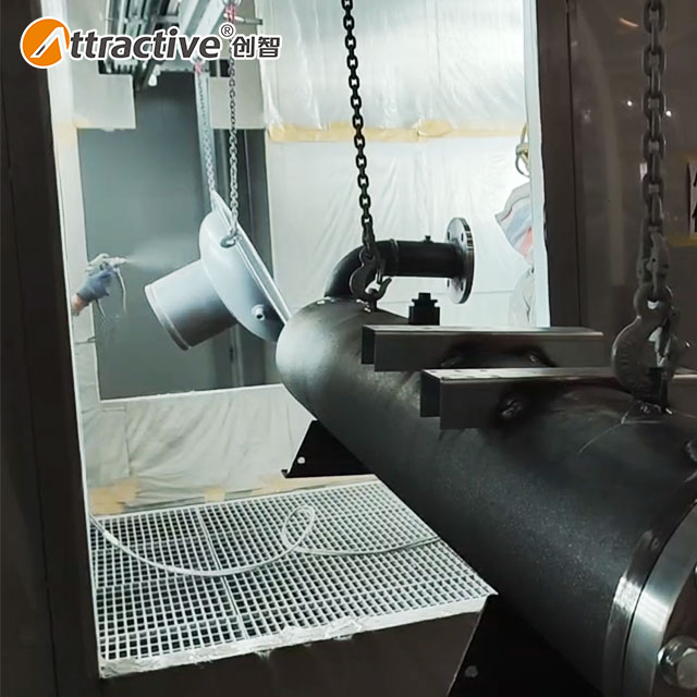 Conveyor Spray Systems - Efficient & Versatile Solutions