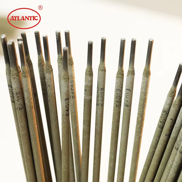 Atlantic AWS E6013 Welding Rods - Superior Performance