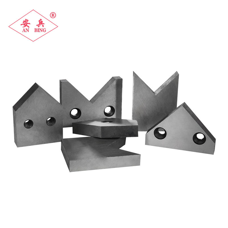 ABJX Anchor Rod Cutting Machine Blade Punching Machine, Channel Steel ...