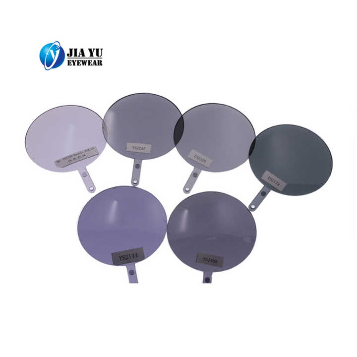 Engraved New Design Flat Lens Square Anti-Drop Buckle