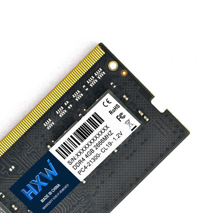 8GB DDR4 Desktop RAM 8 GB DDR4 Desktop Memoria Stock Computer 2666MHz ...