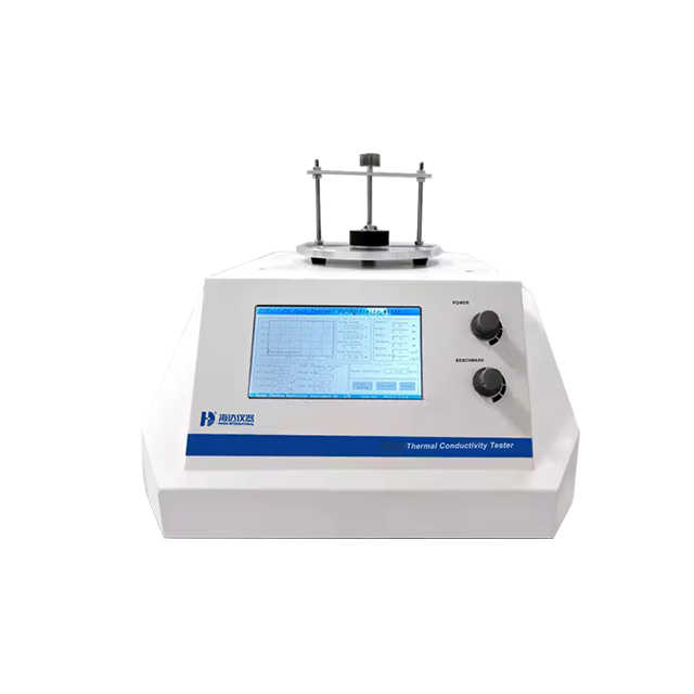 ASTM D5470-12 Rubber Thermal Conductivity Tester Equipment for Plastic ...