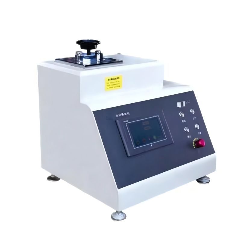 Metallographic Sample Pointing Machine Instrument Hot Mounting Press ...