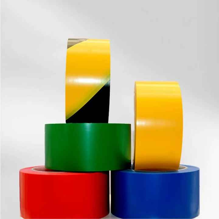 SHENGSHICHEN High Quality PVC Lane Caution Ground Warning Tape Anti ...