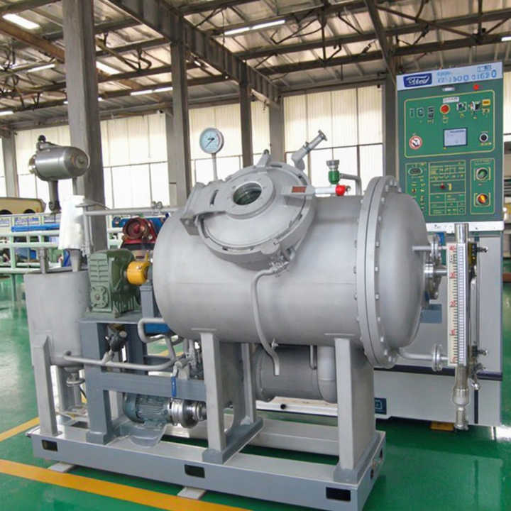 GD-HT Series High Temperature Garment Dyeing Machine | Lab & Industrial ...