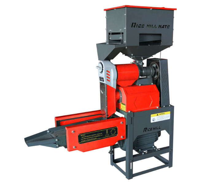 DAWN AGRO Rice Mill Machine 3 in 1 Multiple Function Rice Husking ...