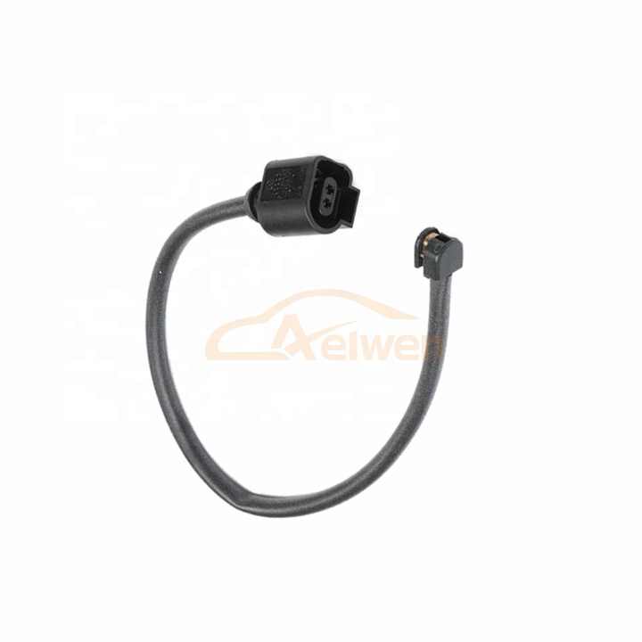 하이 퀄리티 Aelwen 자동차 브레이크 패드 센서 적합 포르쉐 카이엔 VW Touareg OE 7P0907637 ...