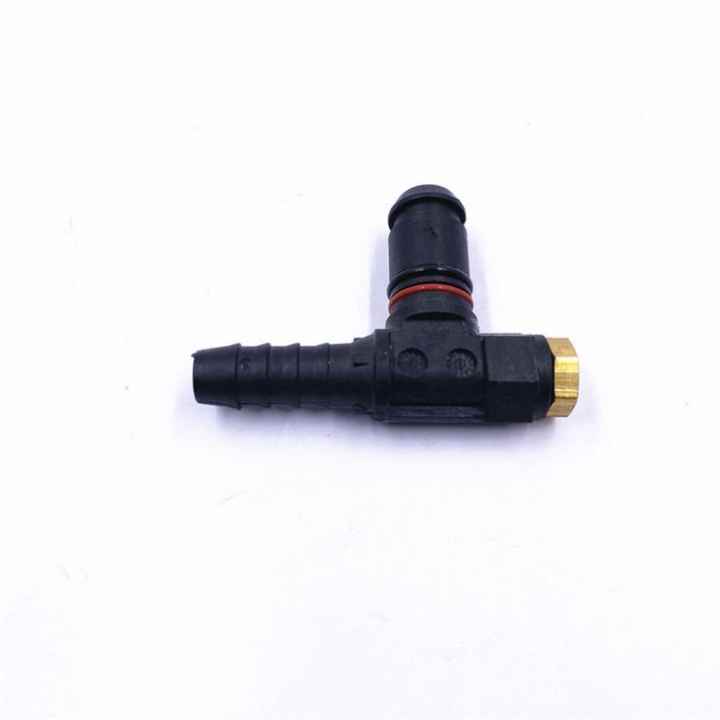 T Shaped VOSS Foot Brake Valve T Connector M22-12| Alibaba.com