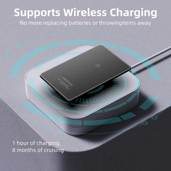 UNIEAN K09 Wholesale Smart Super Slim Anti Lost Card Find My Tag Air ...