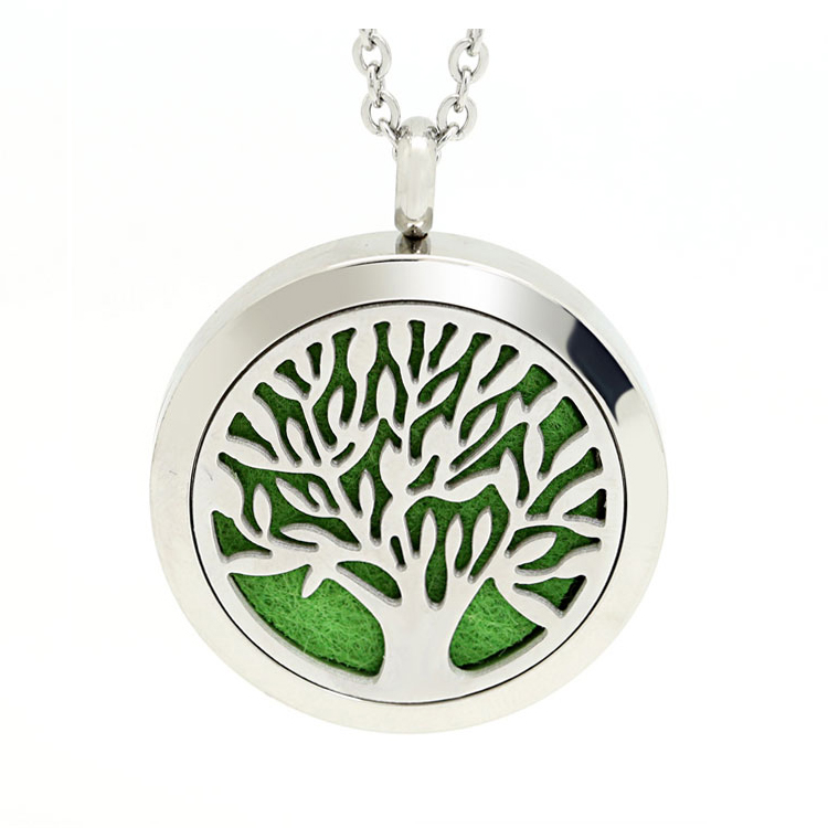 Essential Oil Diffuser Necklaces - Fragrance & Style