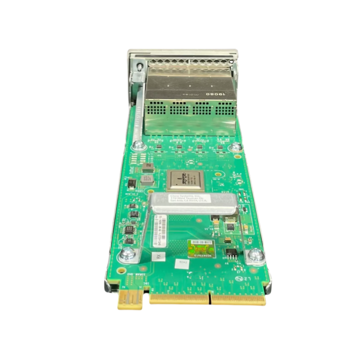 C9300-NM-8X= Catalyst 9300 8X 10GE Network Module with RJ45 Connector ...