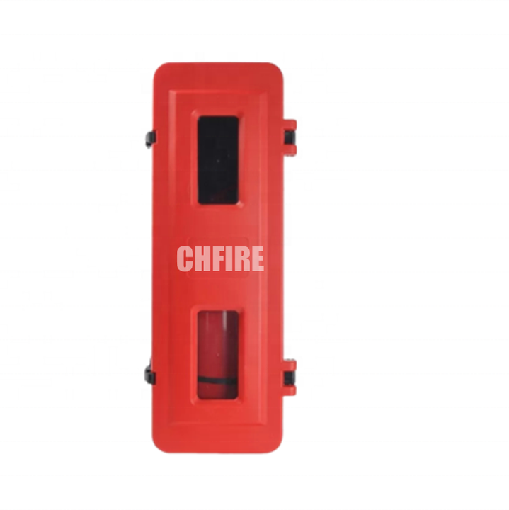 CHFIRE Fire Extinguisher Storage Box - Secure & Accessible