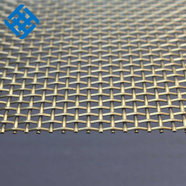 Cabinet Decoration Metal Mesh Fabric for Glass Laminate Decorative ...