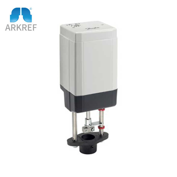 Danfoss Pressure Independent Control Valve For Temperature Control ...