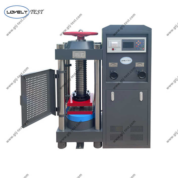OEM DYE-2000 Smart Compression Testing Machine for Concrete