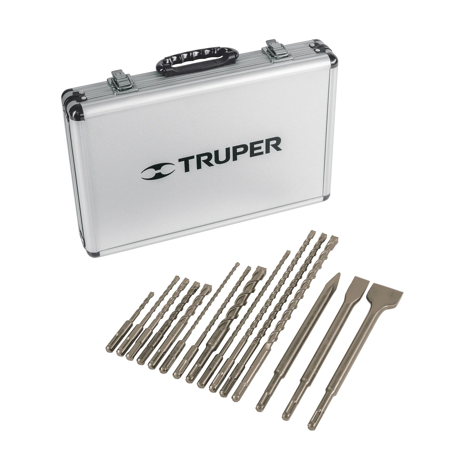 Truper Tools - Durable Wheelbarrows for Heavy Duty Use