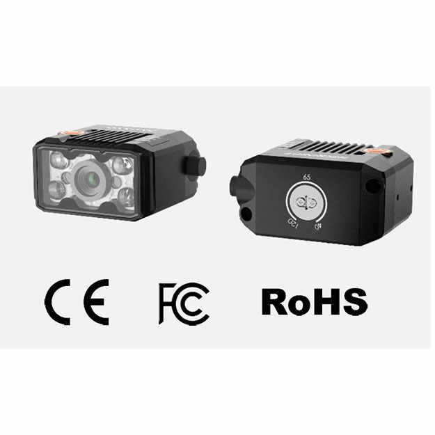 Built-in Barcode Decoding System Code Reader 0.4MP Camera| Alibaba.com