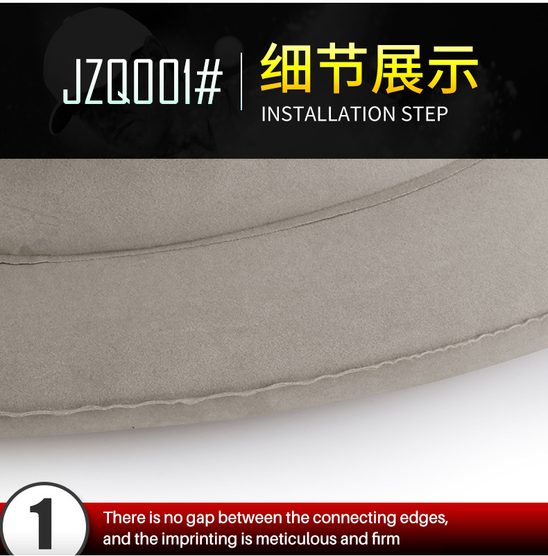 PGM JZQ001 Triangle Fitting Float Golf Posture Corrector-企业官网