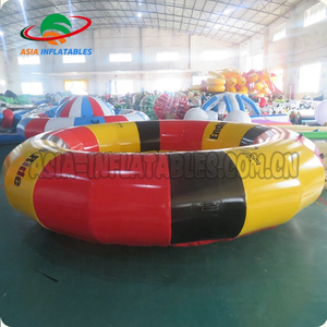 Spinning Towable Tubes - Ultimate Water Entertainment