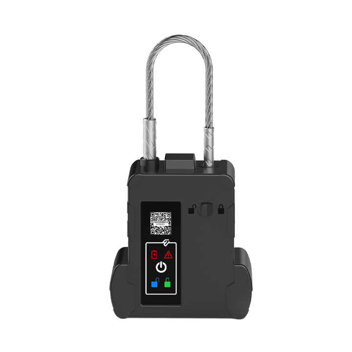 Smart Lora Padlock - Secure Your Assets Wirelessly