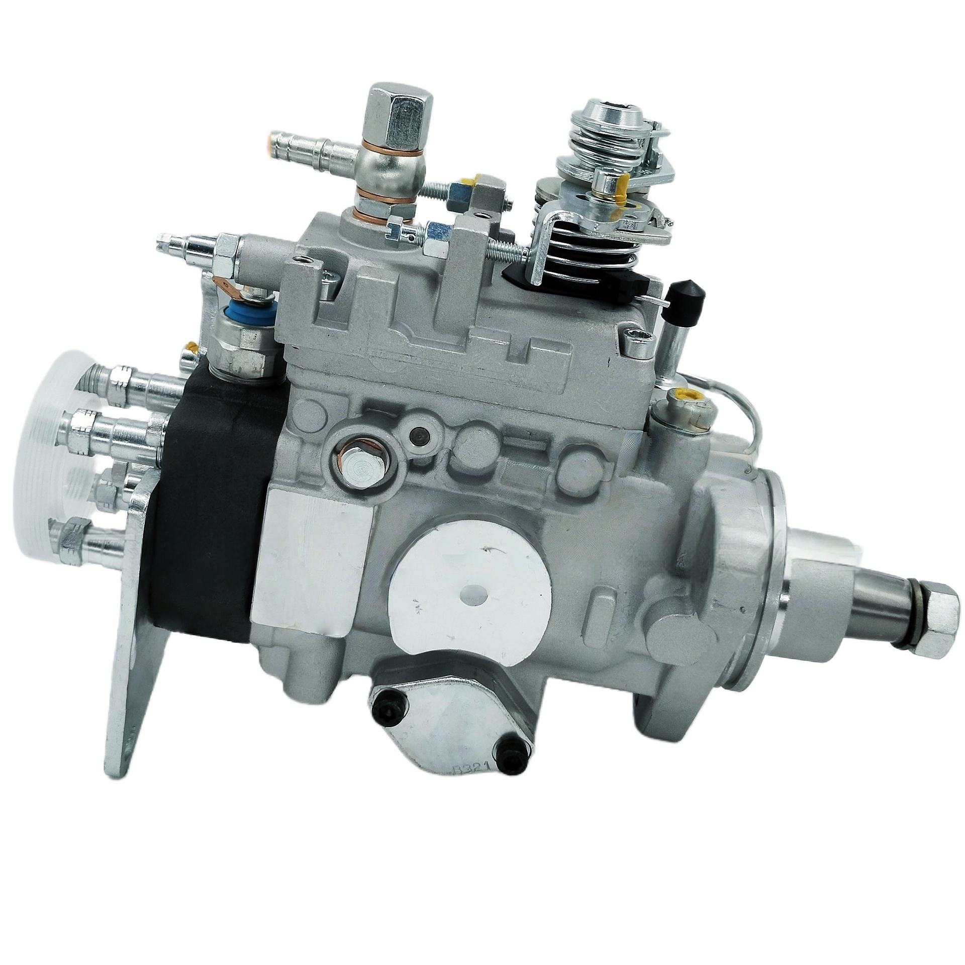 How to Choose the Best Fuel Injection Pump for Perkins 1104 Engines