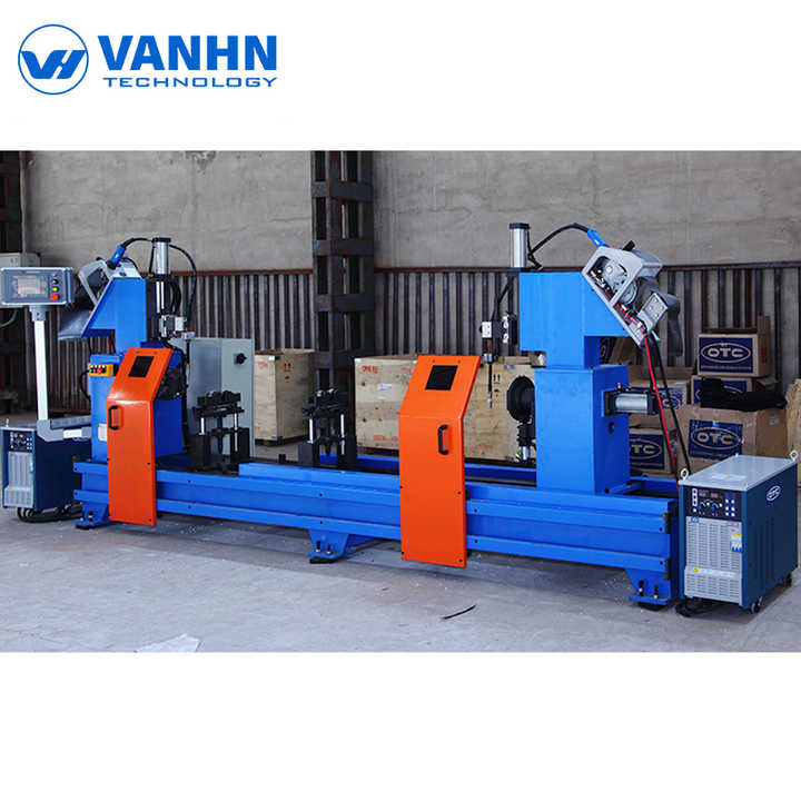 Precision Beam Ledger Welder Automatic Scaffolding Ledger End Welding ...