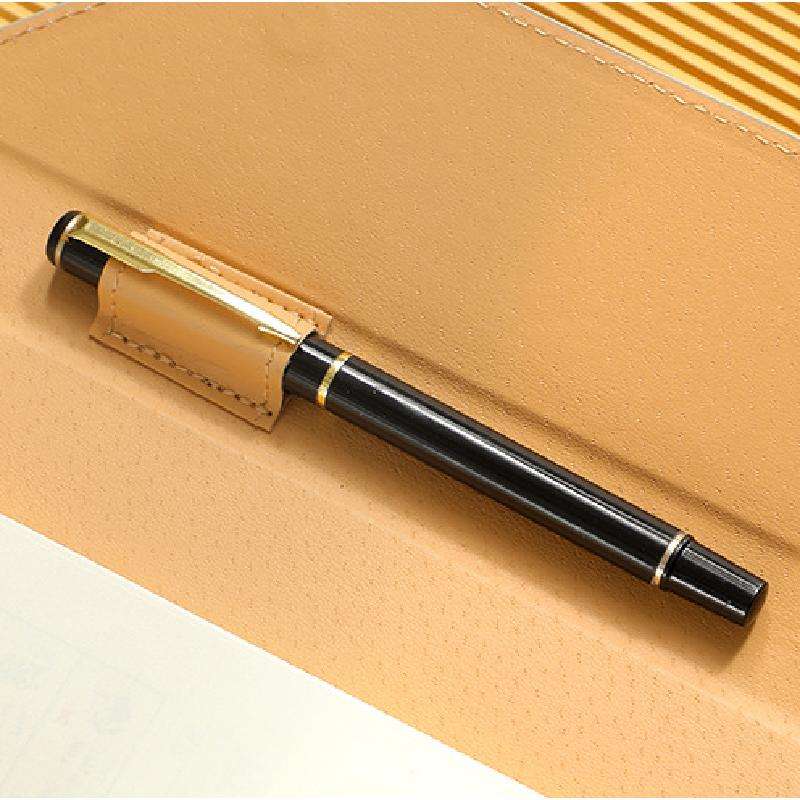 Loose Leaf A5 Three Fold Splicing Notebook Customized with Printable ...