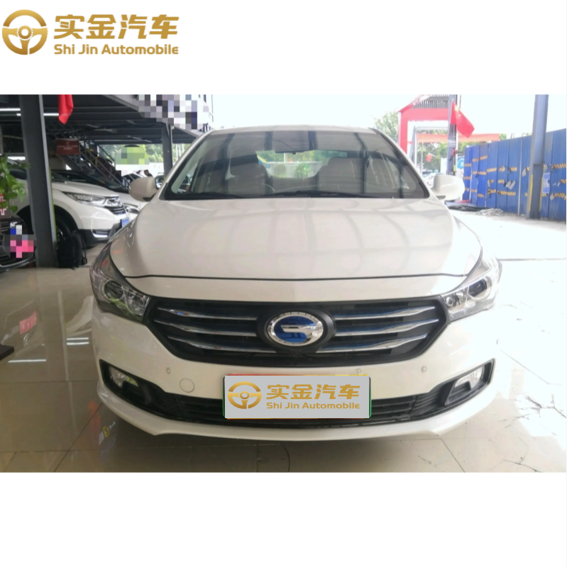 High Quality AION Trumpchi GA3S PHEV Automatic Left Steering Rear ...