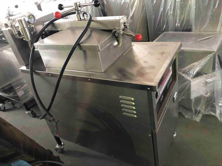 Commercial Electric Chicken Pressure Fryer Henny Penny With Oil Filter ...