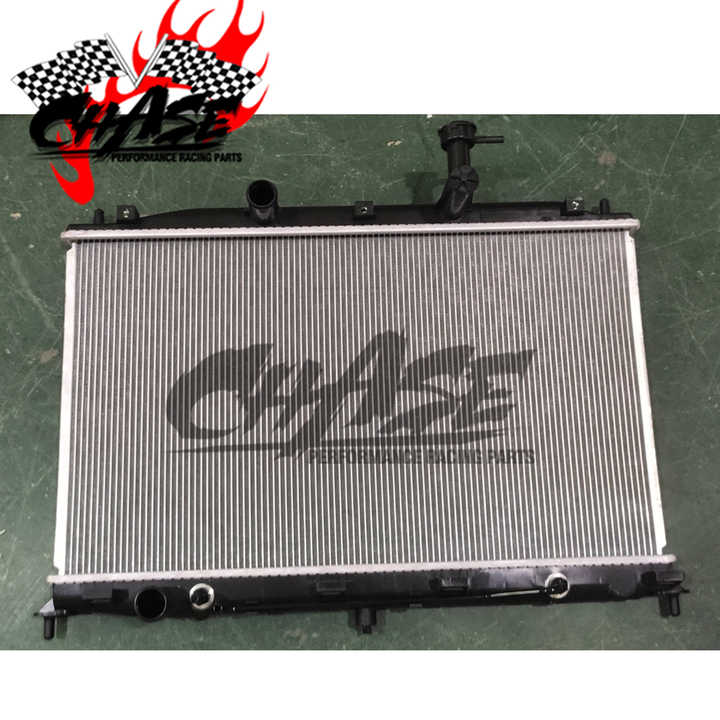 COOLING SYSTEM AUTO CAR RADIATOR FIR for HYUNDAI ACCENT 06-10