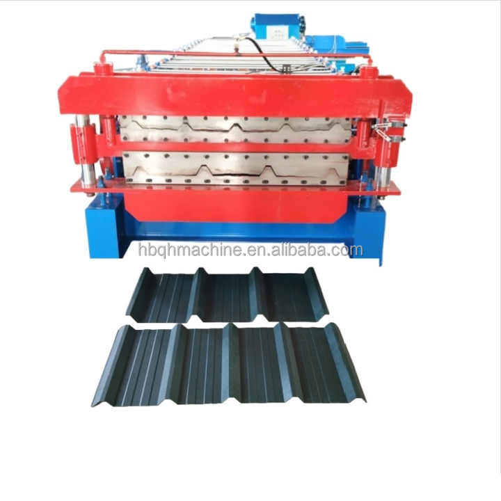 Tr5 Color Steel Plate Roof Tile Production Trapezoidal Plate Coil Metal ...